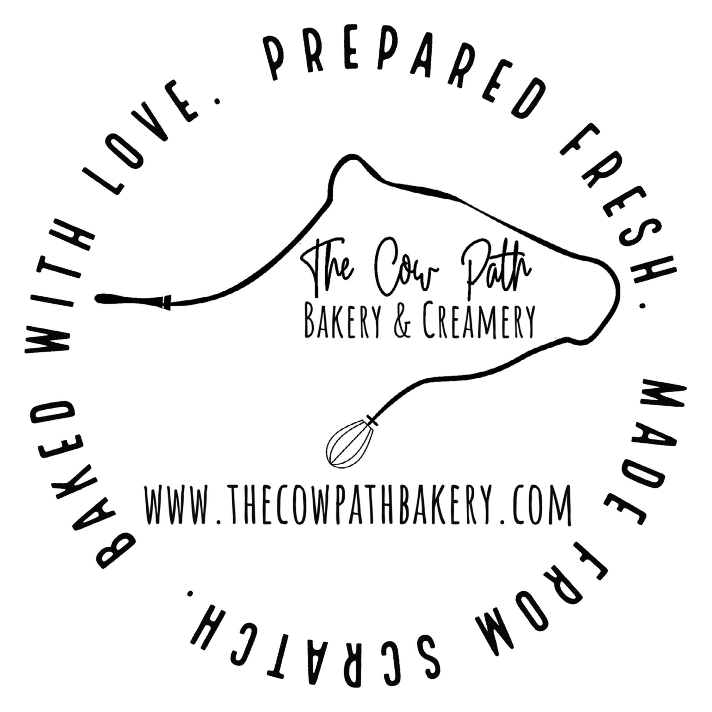 Home | The Cow Path Bakery